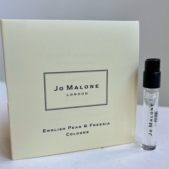 Jo Malone | Bath & Body | Jo Malone London English Pear Freesia Cologne Sample | Poshmark